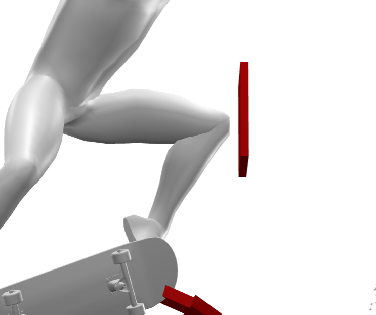 Secret behind kickflip flick explained scientifically - whythetrick