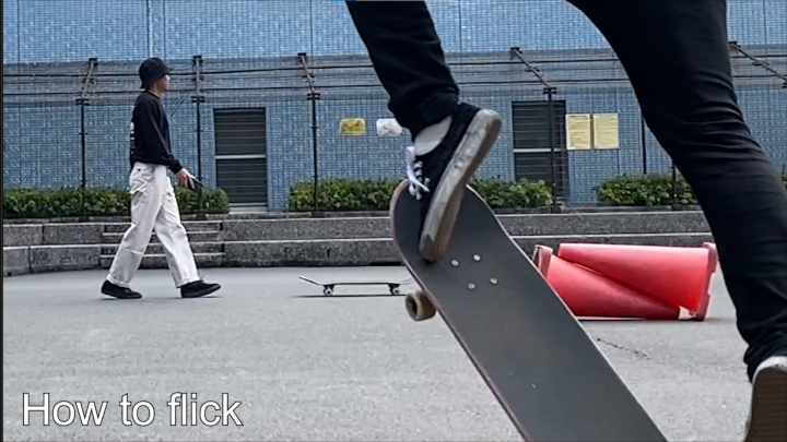 Should Treflip come after Varial Flip? - Whythetrick